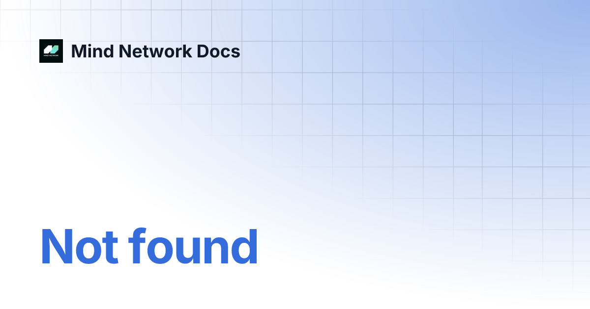 vFHE Explanation | MindDocs vFHE Explanation | MindDocs
